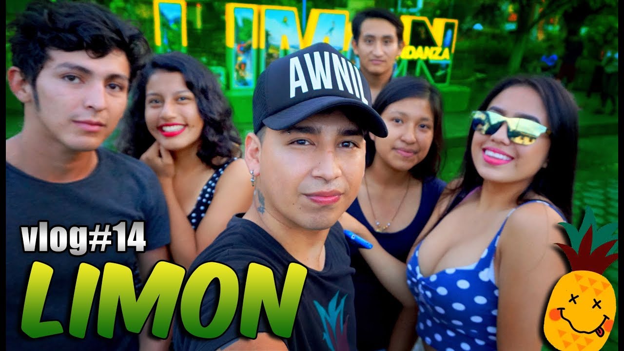 Conociendo LIMON -INDANZA (Morona Santiago) Viajes Ecuador - YouTube