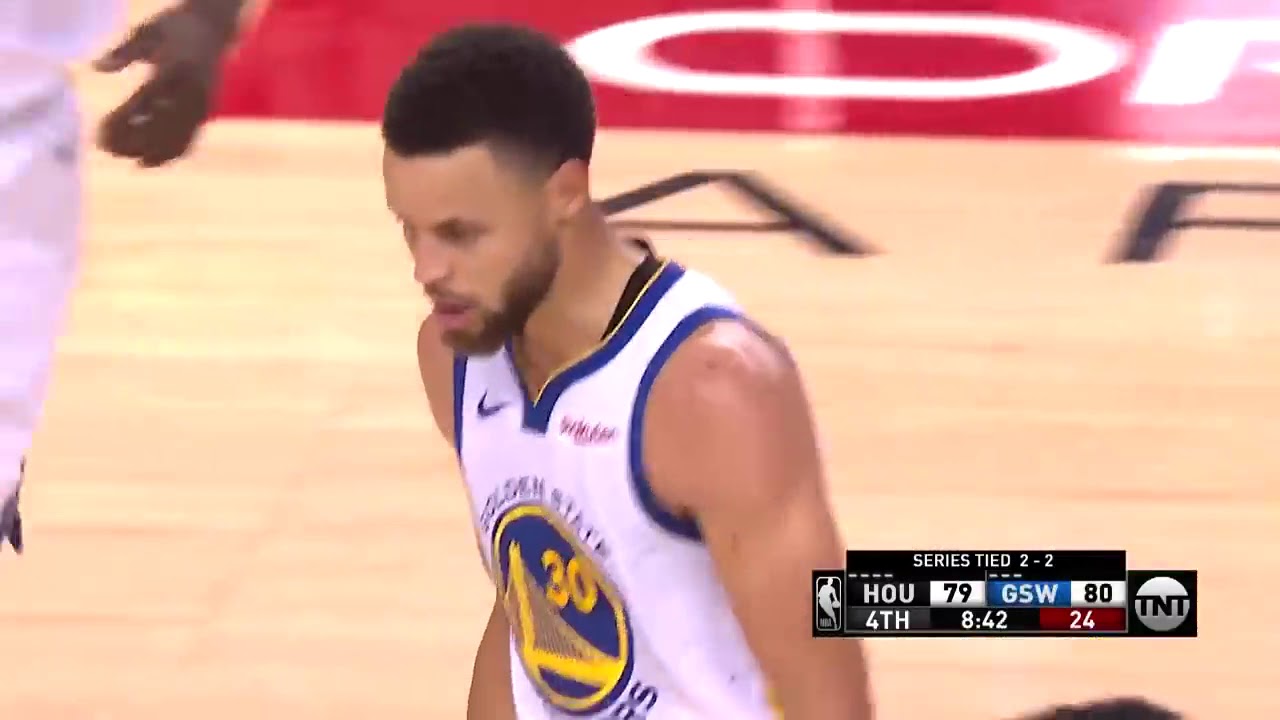 Stephen Curry's Highlights Part III - YouTube