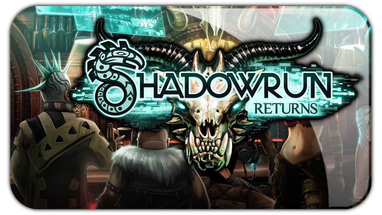 Shadowrun Returns - Klasyczny cRPG (#3) - YouTube
