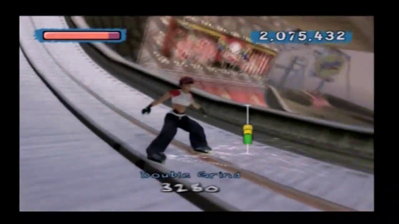 Aggressive Inline Gamecube Trailer - YouTube