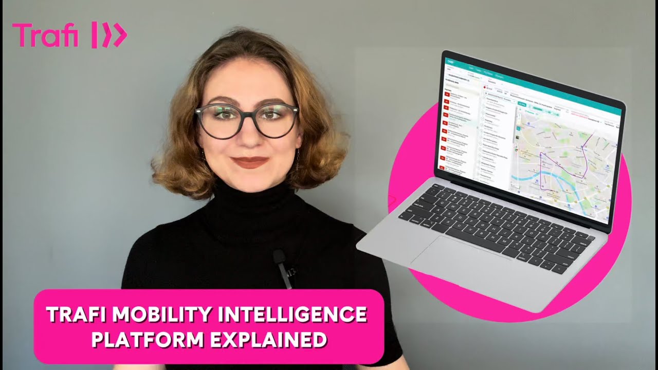 Trafi Product: Mobility Intelligence Platform Explained - YouTube