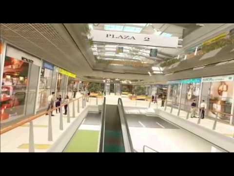 mall animation - YouTube