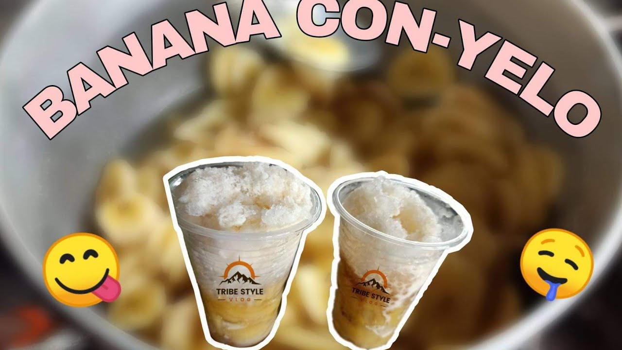 EP53 | making Banana Con yello for our ka-tribo's | San Jose | Occ ...