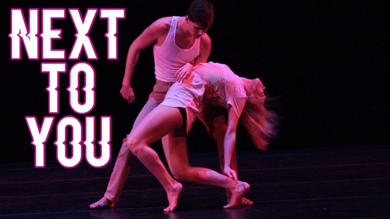 Next to You {Duet} {Choreo: Emily Marino} - YouTube
