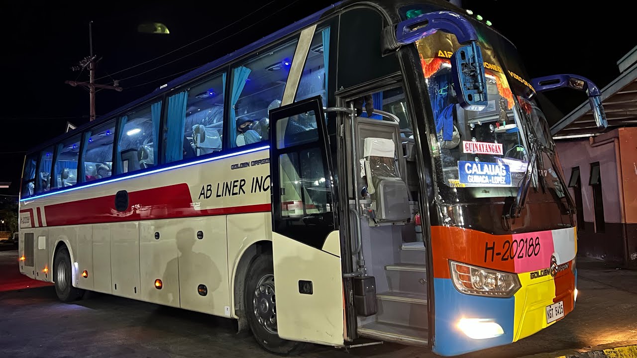 Onboard AB Liner H-202188 - YouTube