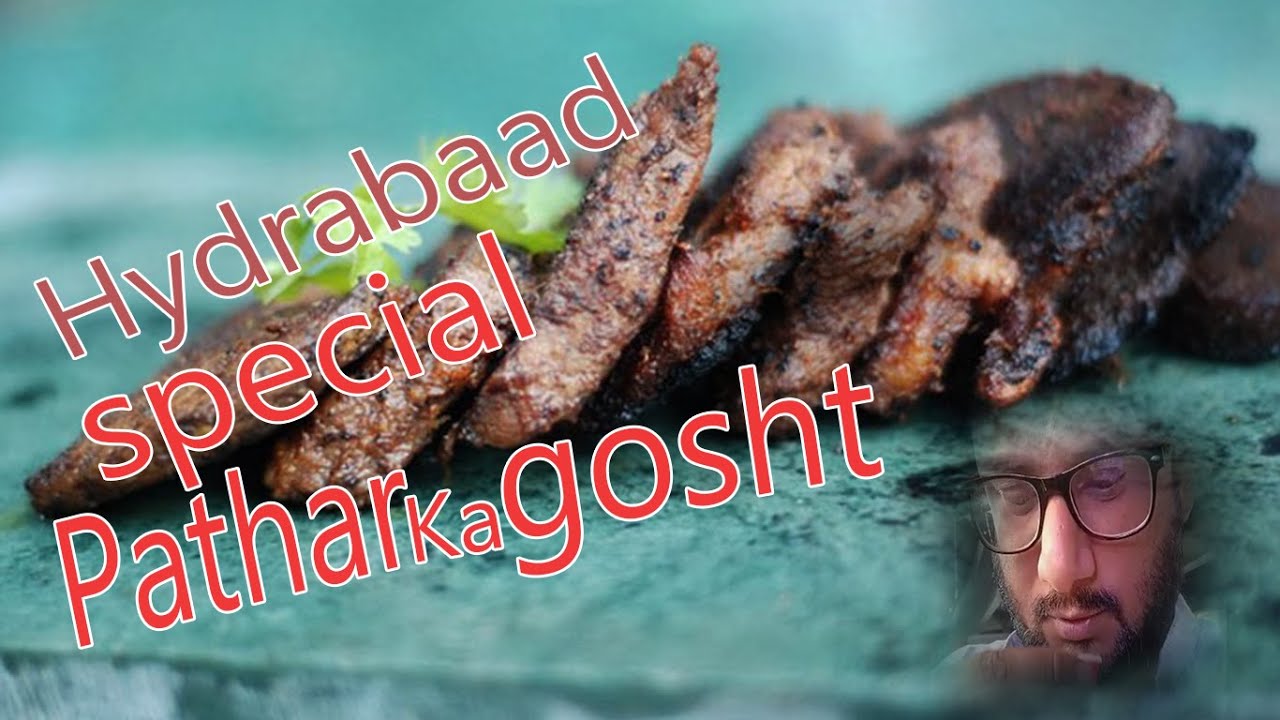 Hydrabaad special pathar ka Ghost - YouTube