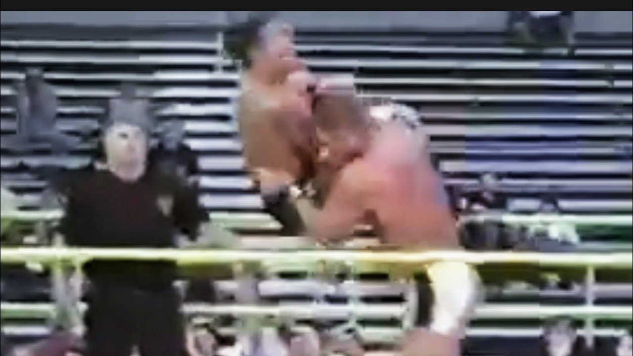 WWE WVR OVW RANDY ORTON VS MATT MORGAN JUNE 13 2003 FULLY REMASTERED 4K ...