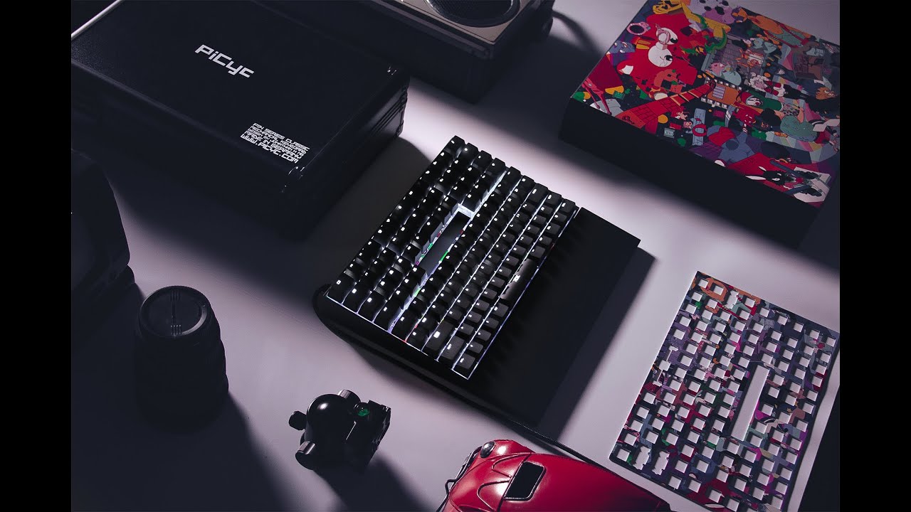 TYPI Keyboard: Comfortable & Efficient - YouTube