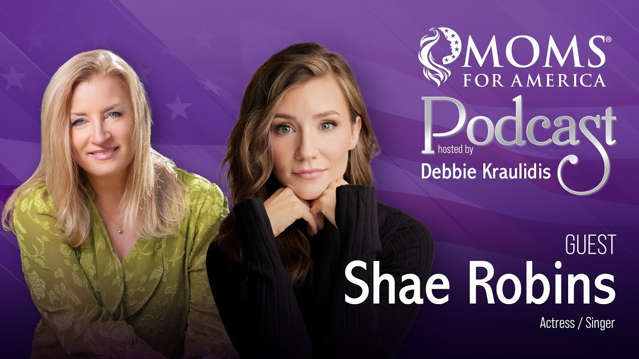 Shae Robins on Motherhood, Acting and Her Christmas Movie - YouTube