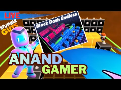 Eu Server Stumble Guys Live Unlimited Legendary Block Dash | Stumble Guys Live