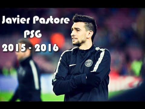 Javier Pastore - "El Flaco" - Skills and Goals 2015-2016 - YouTube
