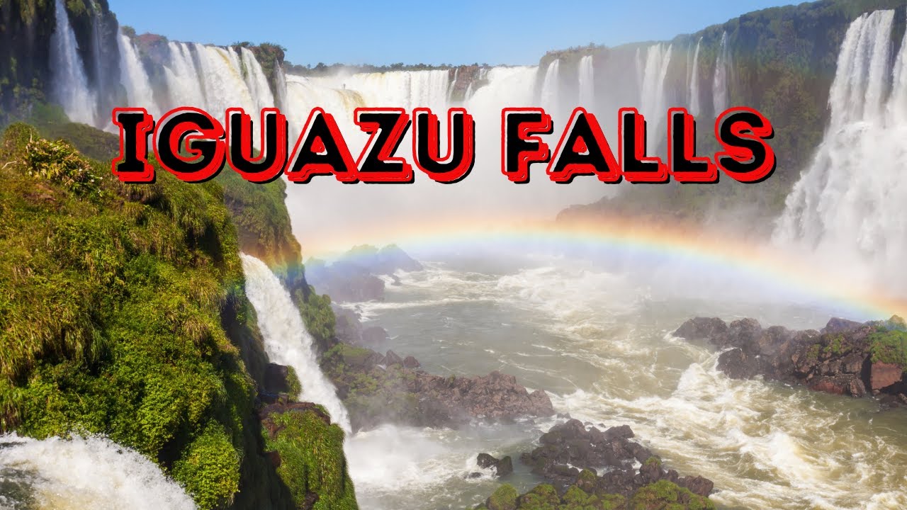 Iguazu Falls Quotes