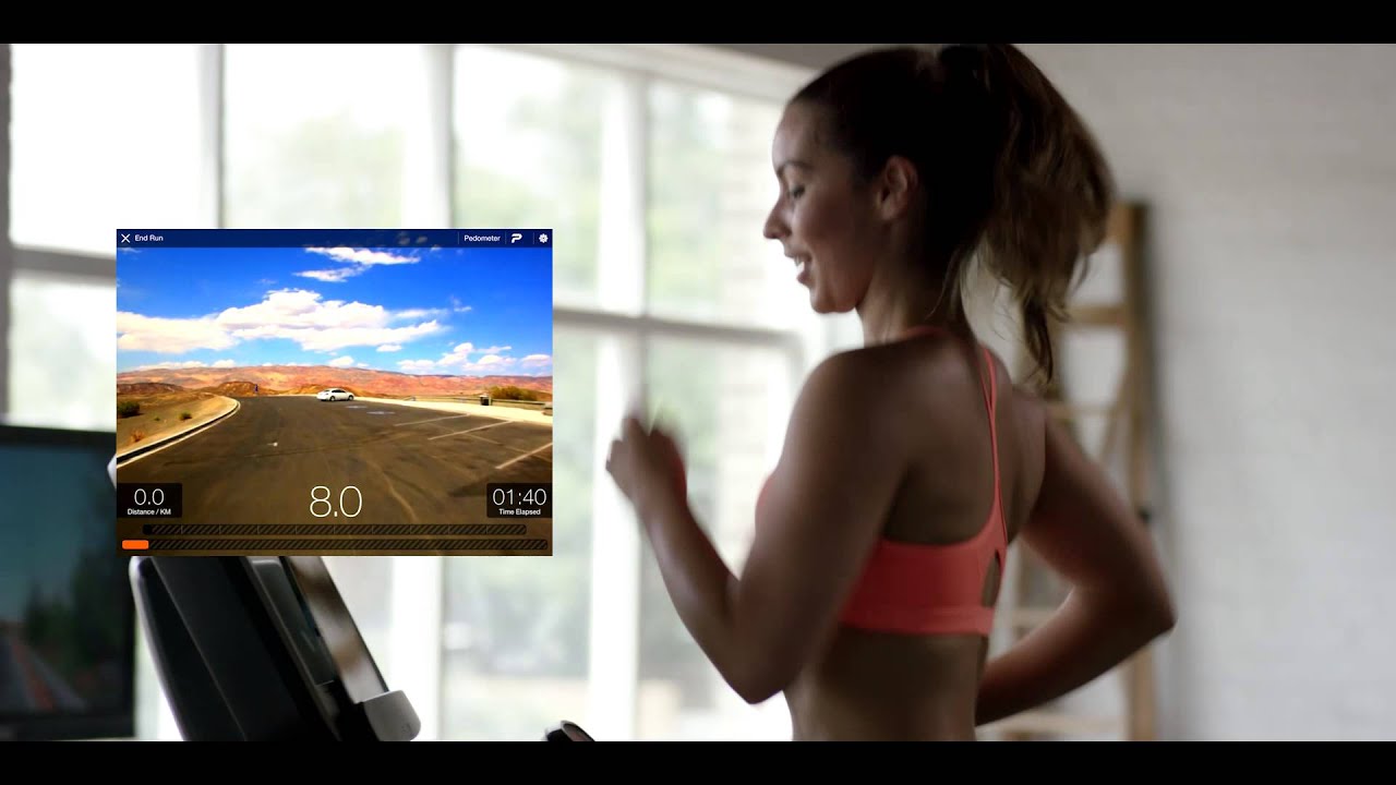 How To's / Calibrating the Pedometer - YouTube