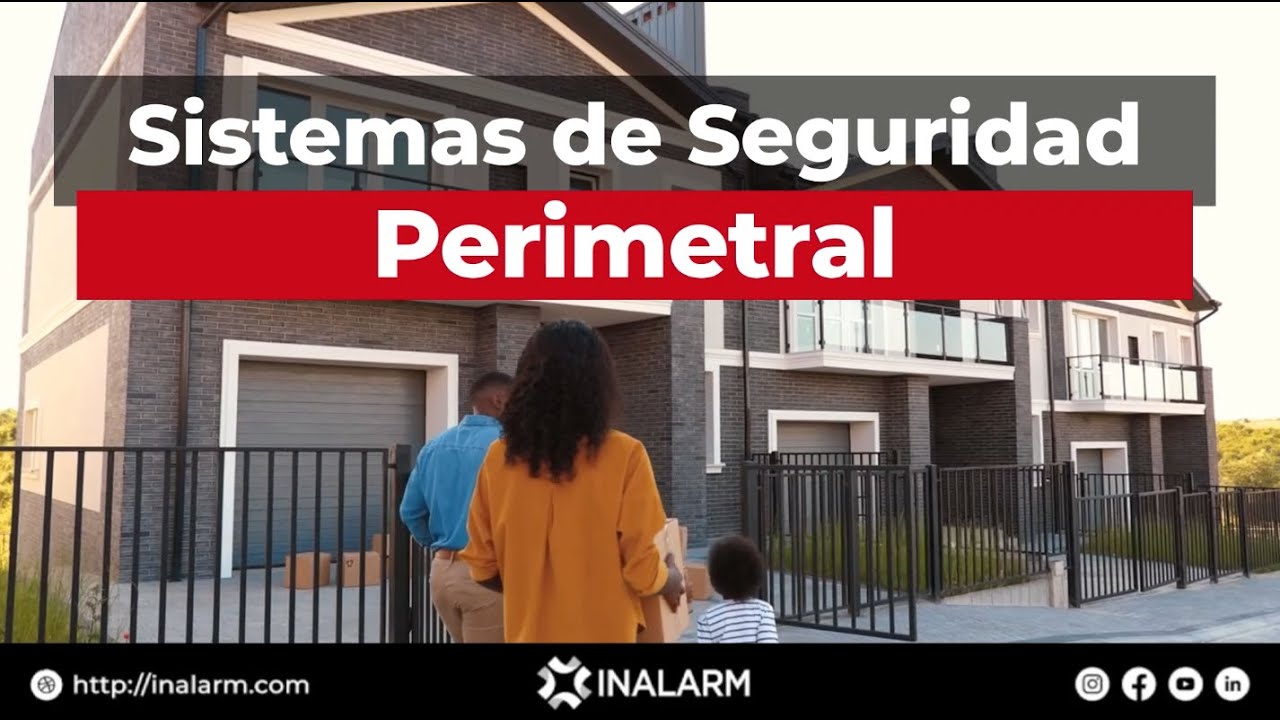 Guía para elegir el mejor sistema de seguridad perimetral - YouTube