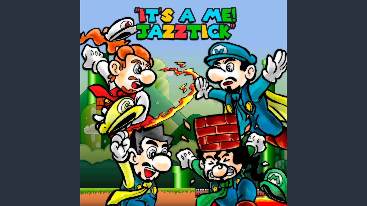 Gusty Garden Galaxy (From "Super Mario Galaxy") - YouTube