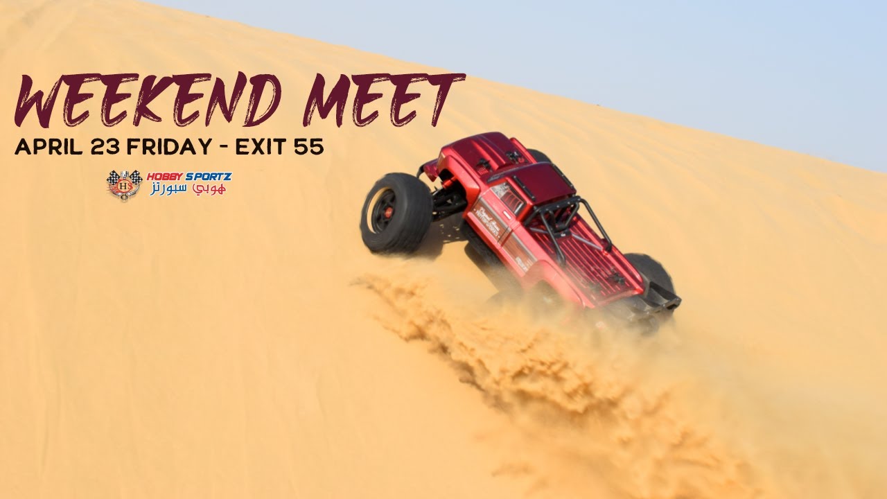 RC CARS Weekend Meet in Dubai | Hobby Sportz 23-4-2021 - YouTube