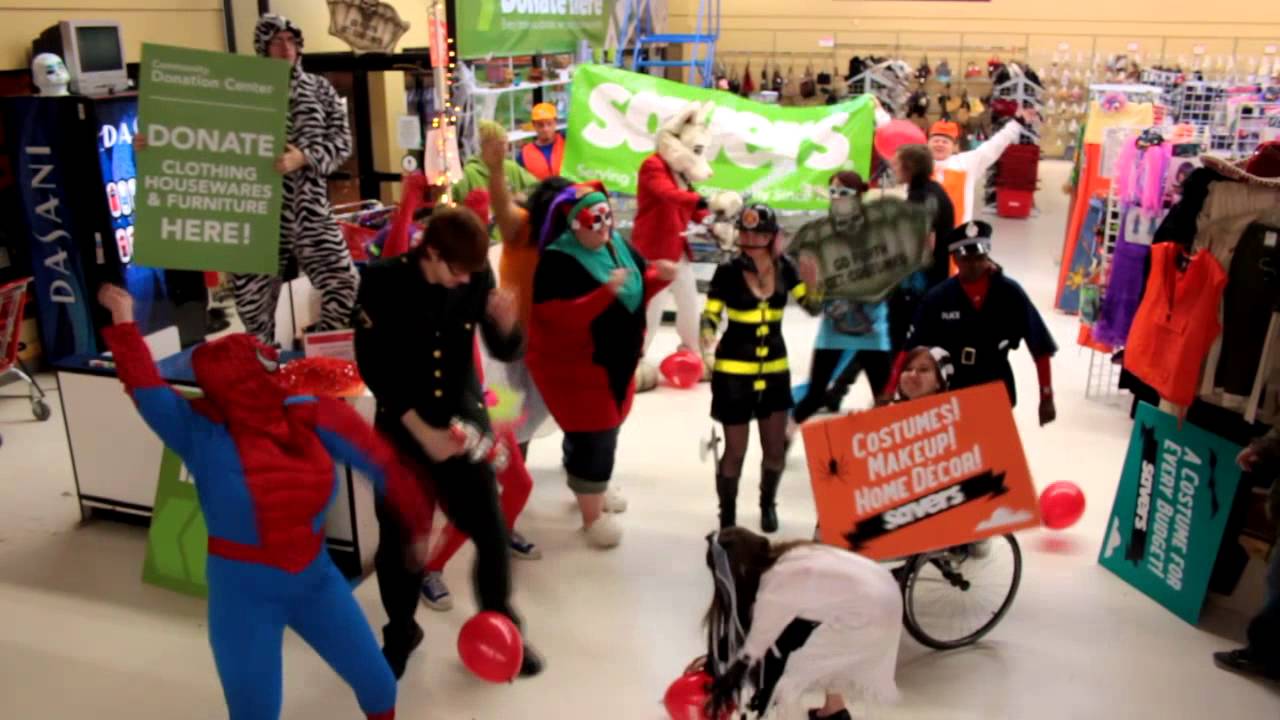 Fargo Savers - Harlem Shake - YouTube