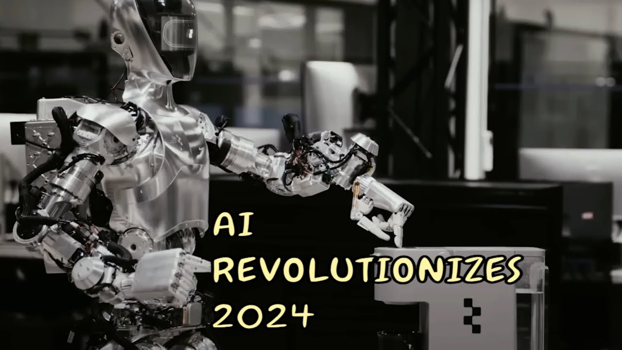 AI in 2024 Inventions That Will Change the World - YouTube