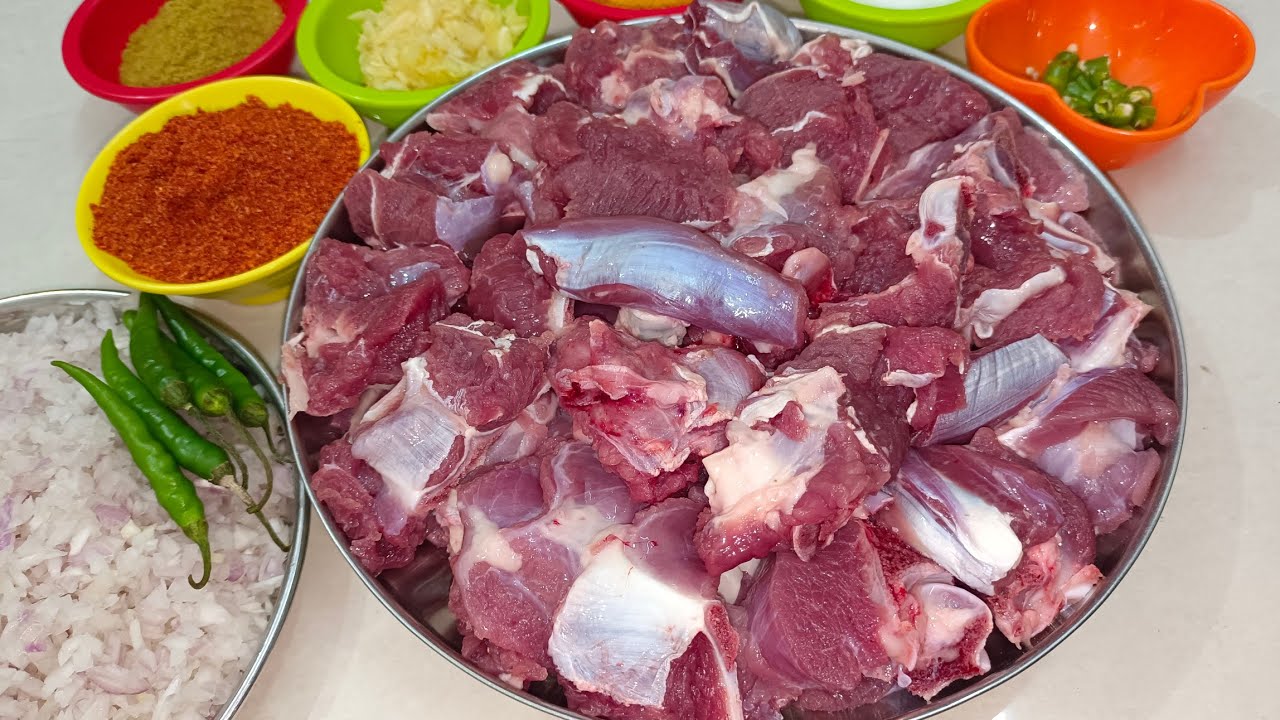 DUM KA MUTTON | लाजवाब स्वाद वाला दम का मटन बनाये घर पर आसानी से ...