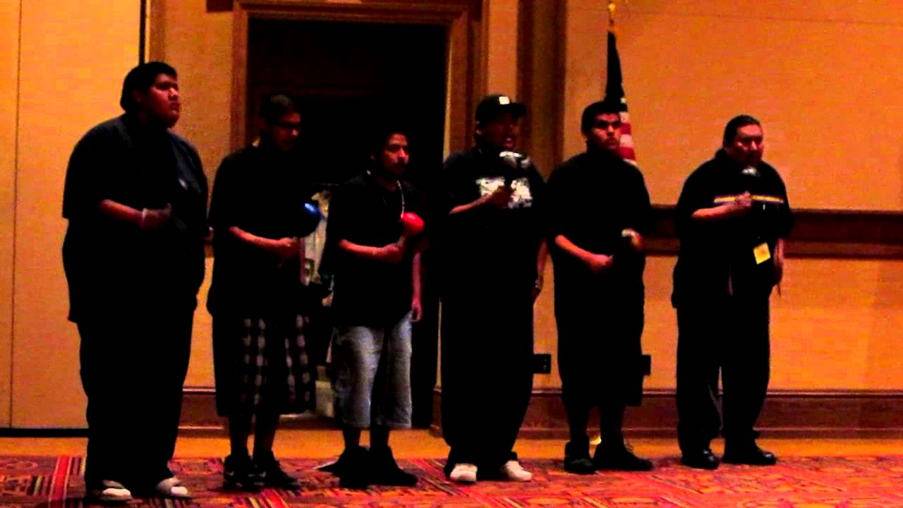 Fort Mojave Tribal Songs and Dance - YouTube