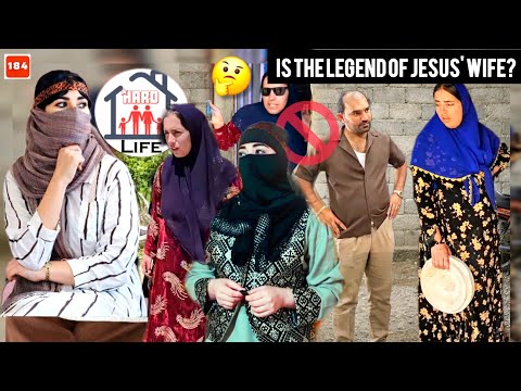 Is the wife of Jesus a legend? Is the hard life real?🤔