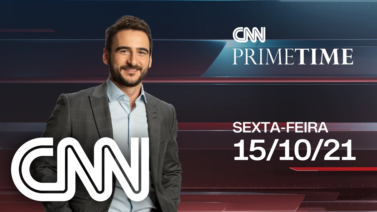 CNN PRIME TIME - 15/10/2021 - YouTube