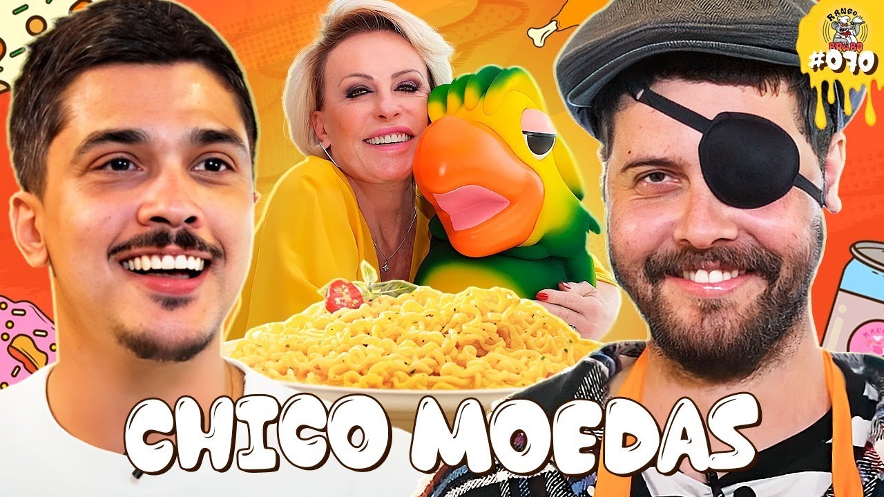 E O CASO CHICO MOEDAS, HEIN? - Rango Brabo #70 - YouTube