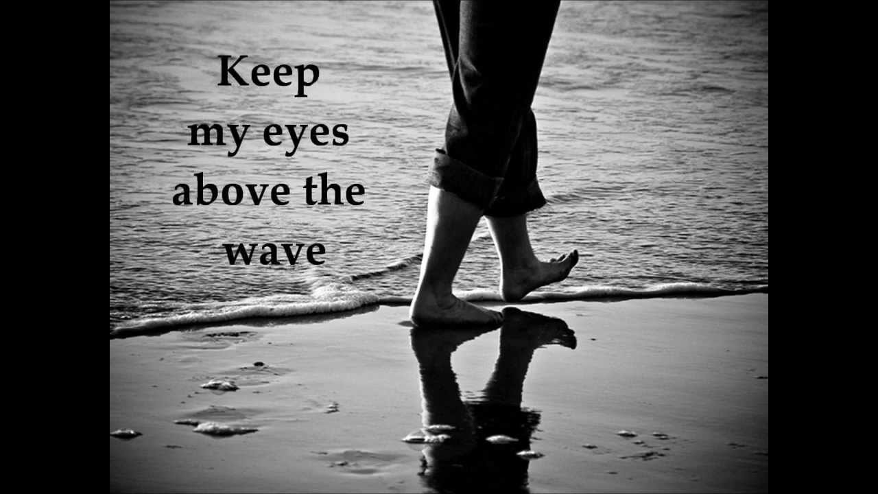 Hillsong United-Oceans (Where Feet May Fail) Lyric Video - YouTube