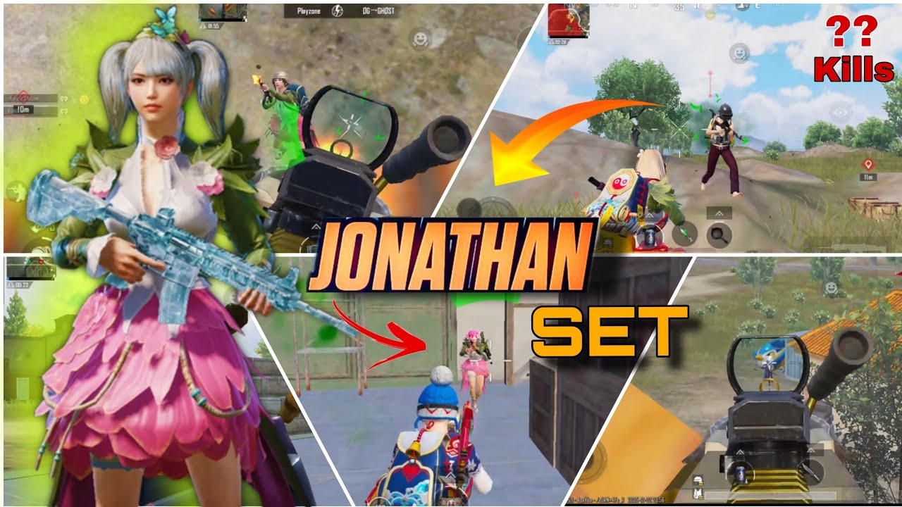 JONATHAN SET FIGHT | EXPLORE 4.1 UPDATE 🔥 REFLEX MASTER 🤯 - YouTube