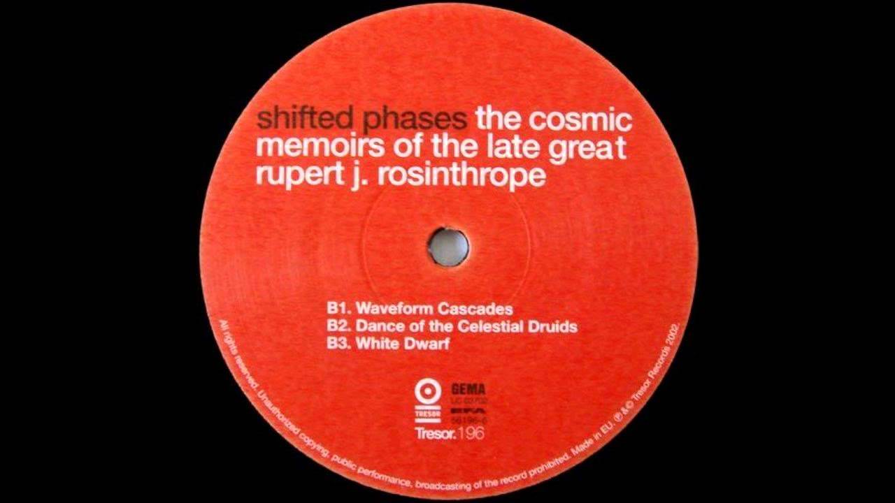 Shifted Phases - Waveform Cascades - YouTube