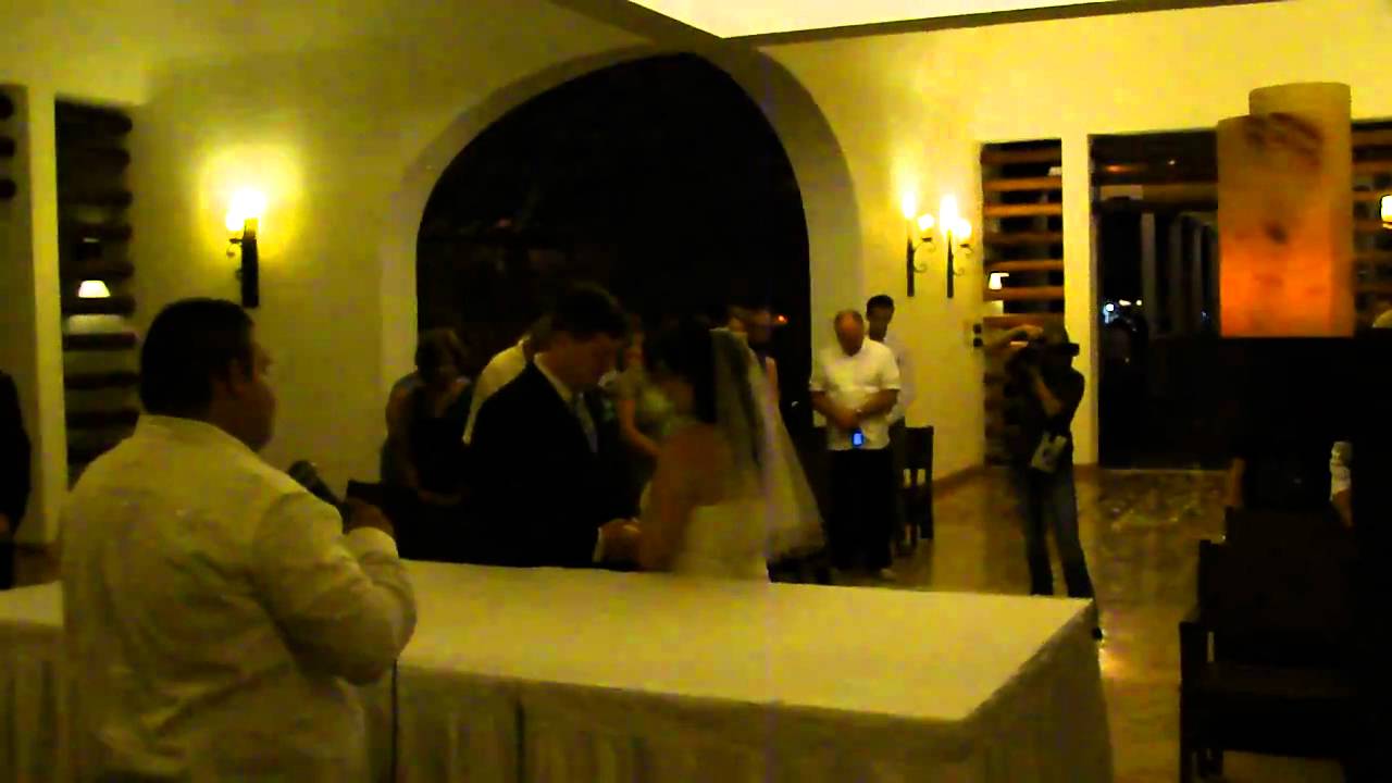 Jen & Pat's Wedding Part II - YouTube