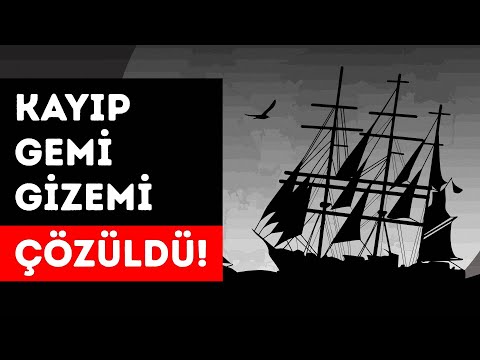 Uçan Hollandalı Gemisi Hakkındaki Gerçekler Gün Yüzüne Çıktı