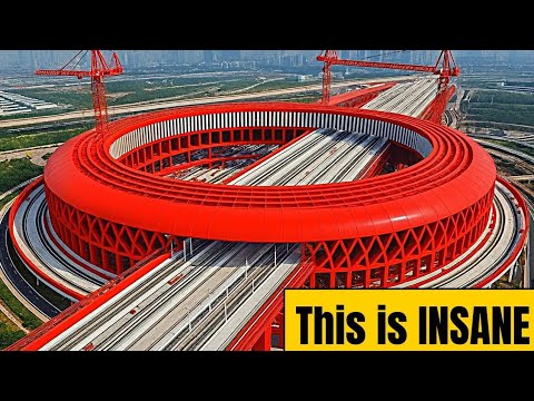 5 Mega Projects In Africa That Shocked The World - Africa is Rising ...