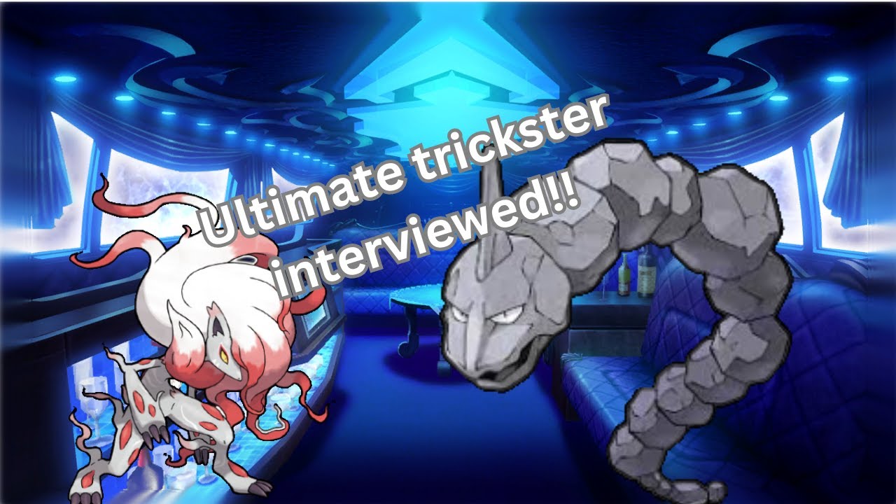 THE ULTIMATE TRICKSTER GOING TO TRICK ON THE COMPETITION!!! - YouTube