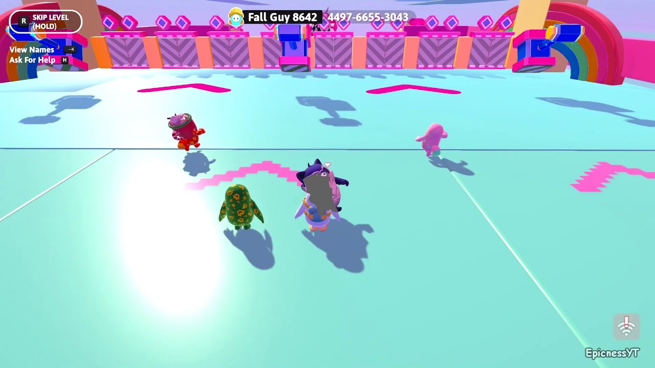 FALL GUYS EXPLORE - DROP TOWER - GAMEPLAY PART 487 [ PC HD 60FPS ...