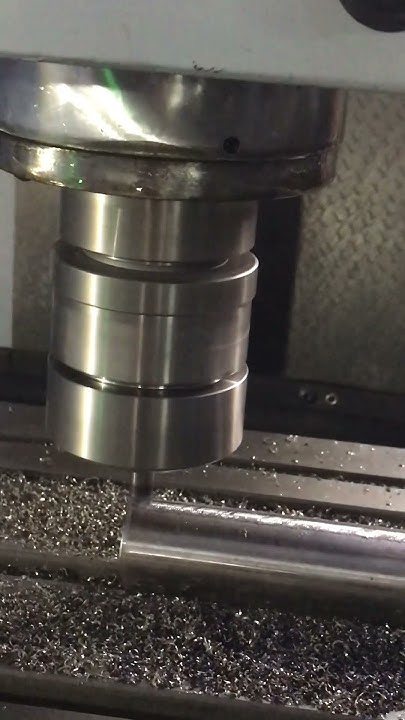 Vmc , 3 axis milling , mach3 , automatic keyway milling, vertical ...