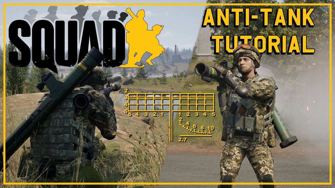 Stop Wasting Rockets in SQUAD! | The BEST Light Anti-Tank GUIDE - YouTube