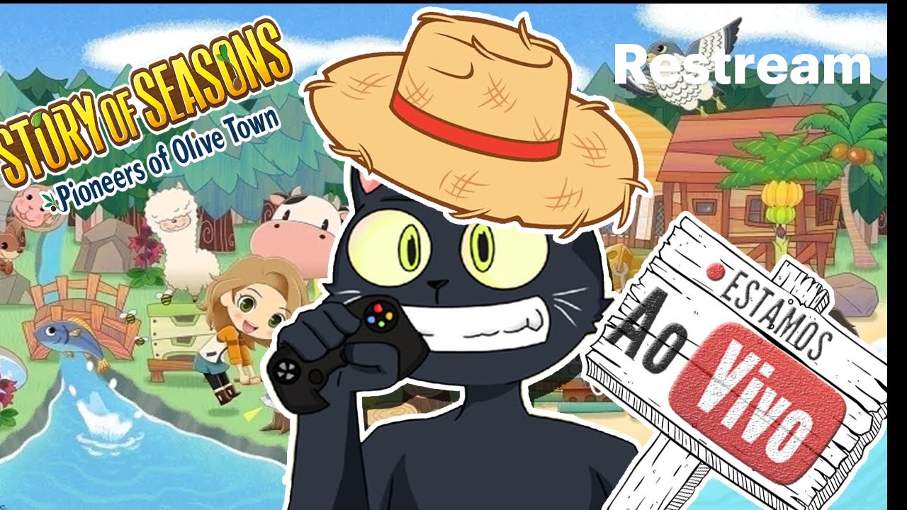 QUASE QUE NÃO TEM LIVE HJ KEKEKEK - YouTube