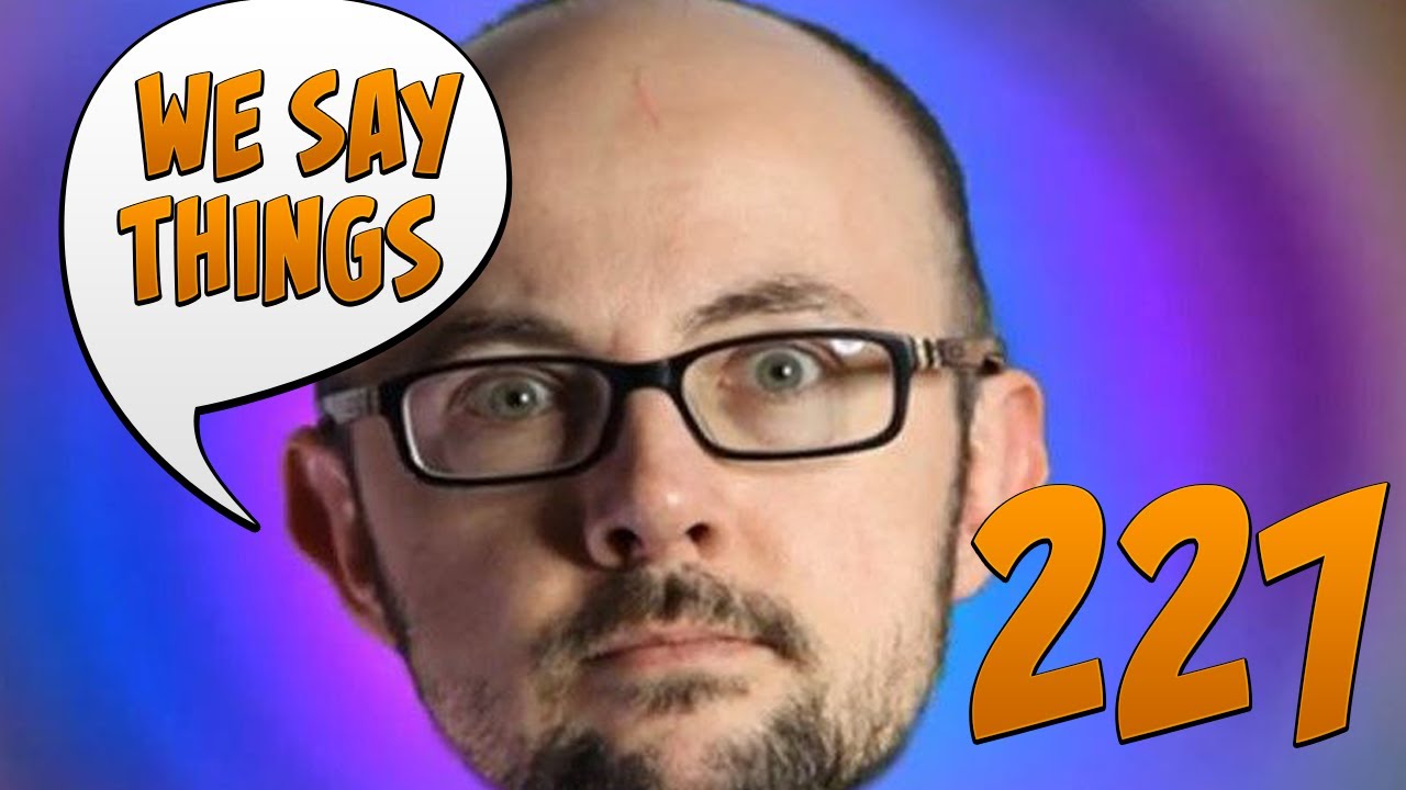 Pyrion Flax - We Say Things 227 - YouTube