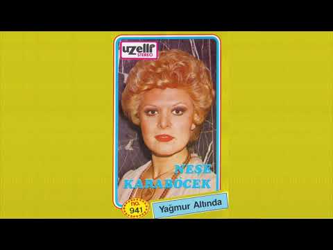 Affetmem Asla Seni - Neşe Karaböcek (Yağmur Altında Albümü) #NeşeKaraböcek