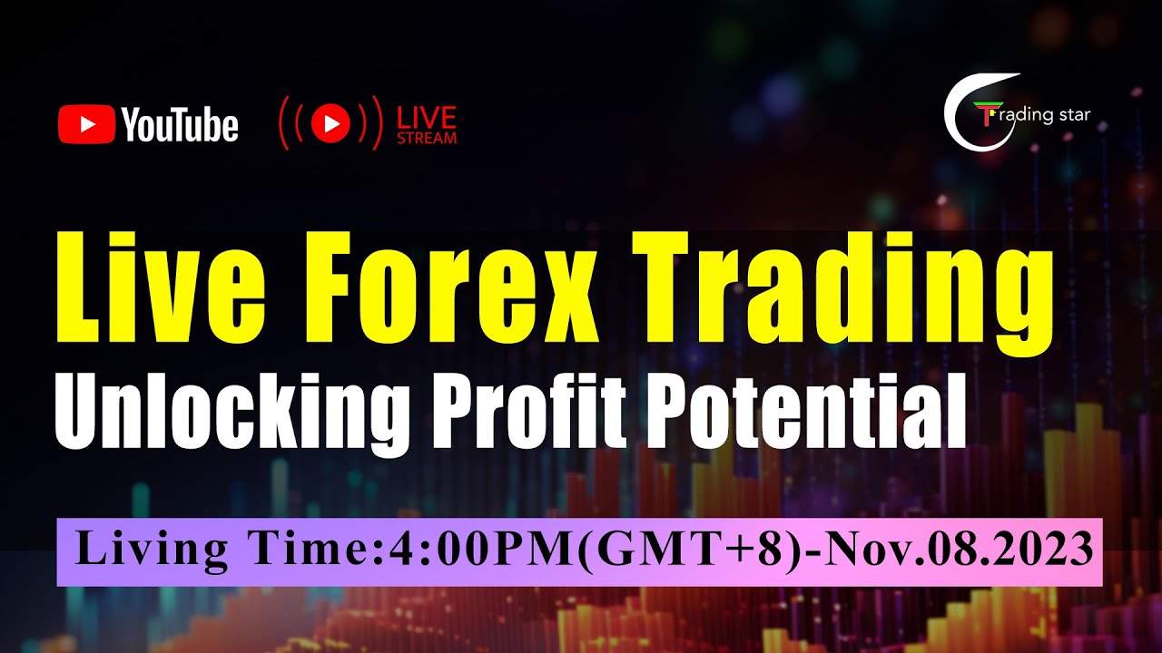 Live Forex Trading Unlocking Profit Potential - YouTube
