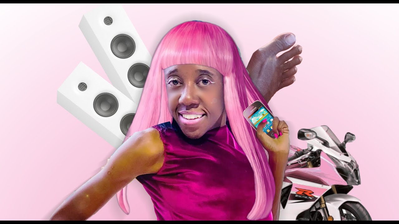 Maria Cururu - Super Bass (Official) - YouTube