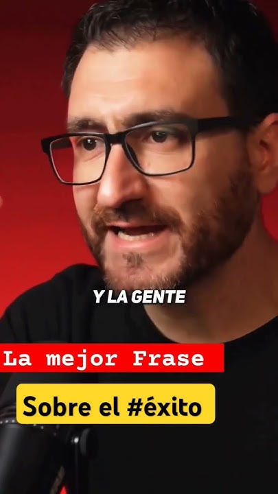 La Mejor Frase Sobre El éxito Para Tu Motivacion 💯 Y Reflexion 🙌