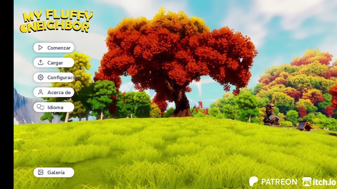 My Fluffy Neighbor v1.1.0 (juego h para Android y Pc en español) - YouTube