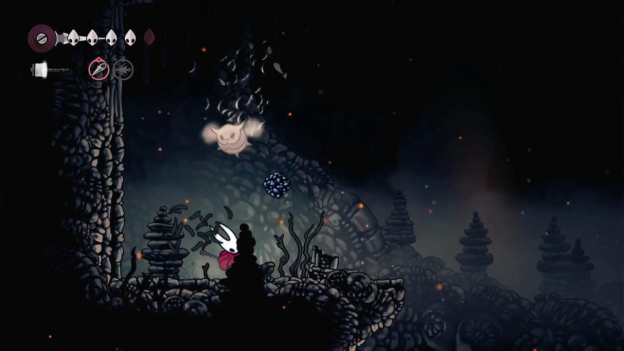 hollow knight slik song - YouTube