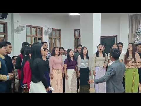 Nang malsawmna ni ang che : Chuhvel kohhran Zaipawl.. BSI Annual meet mamit hmunsam - YouTube