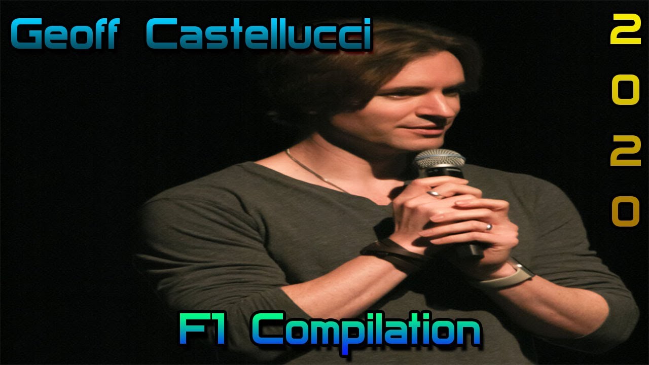 Geoff Castellucci | F1-F#1 Compilation | 2020 - YouTube