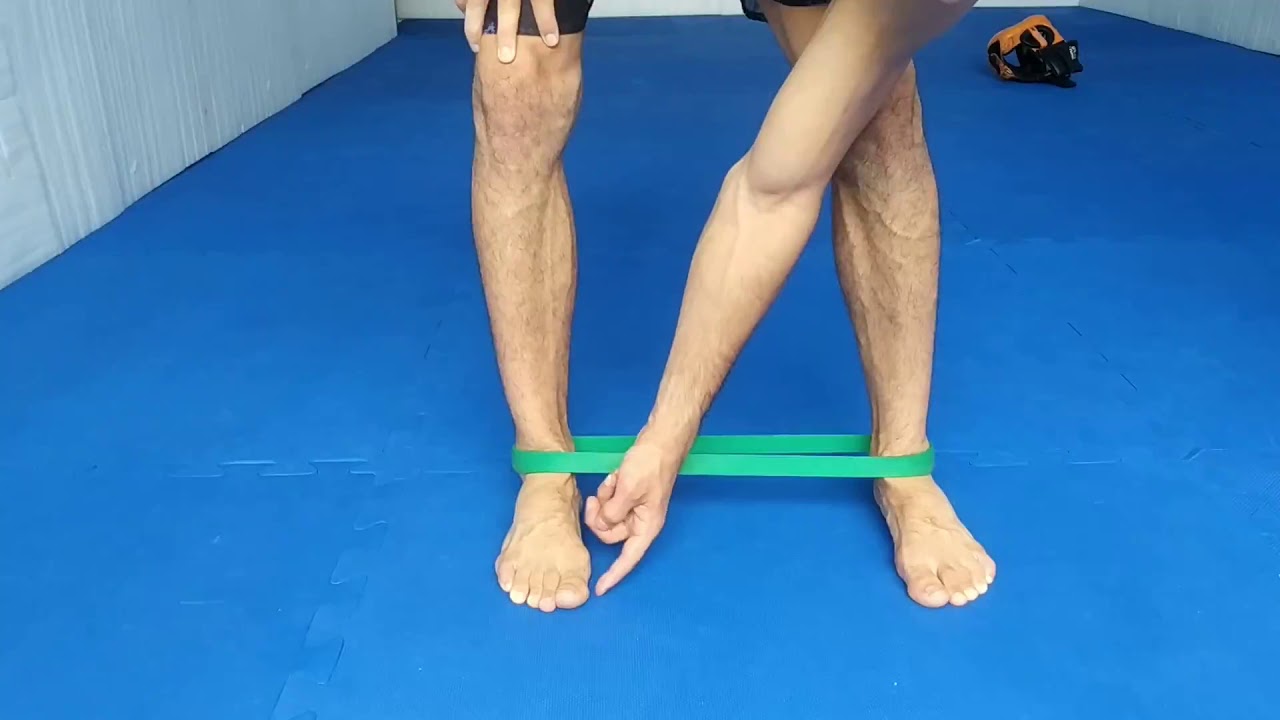 Lift arch (banded) - YouTube