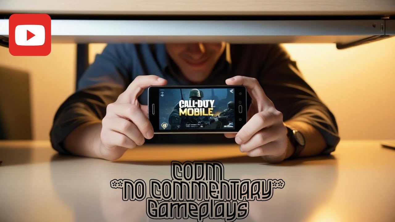 SHH 🤫 Playing CODM During WORK Hours **NO COMMENTARY** Gameplays #codm #codmobile #callofduty # ...
