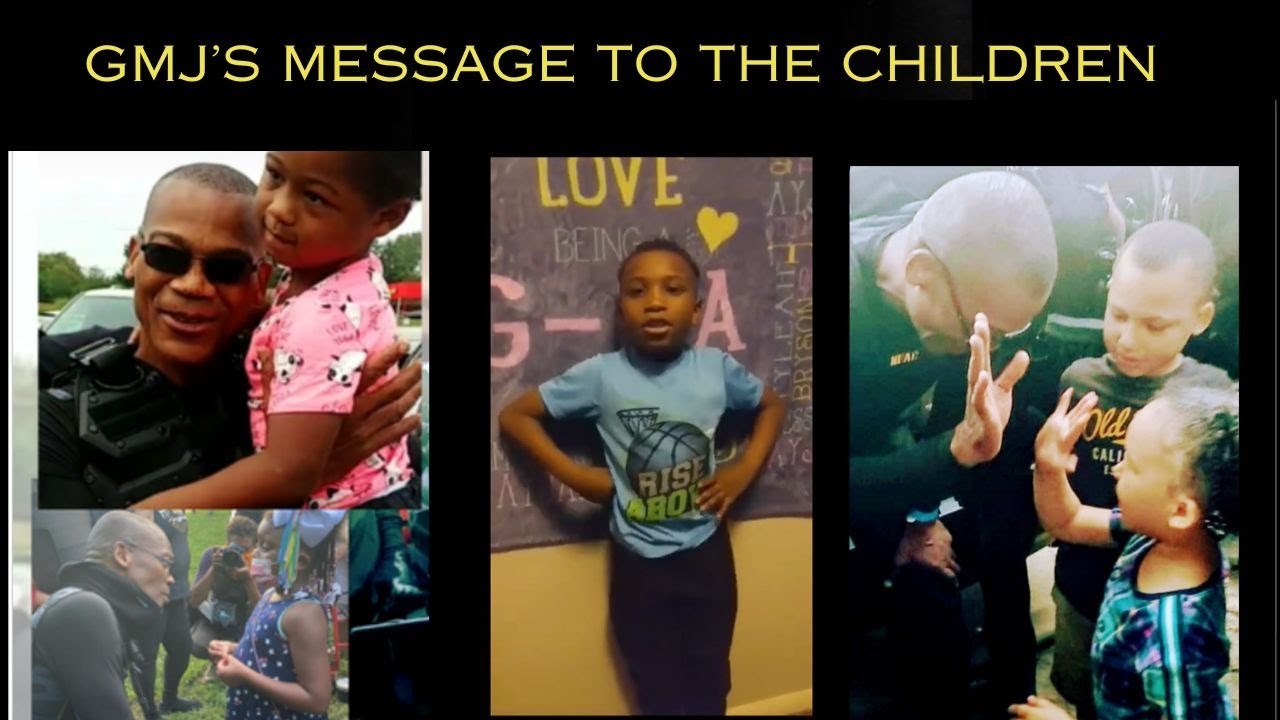 A Message From Dr. John F Johnson aka Grand Master Jay To Our Future ...